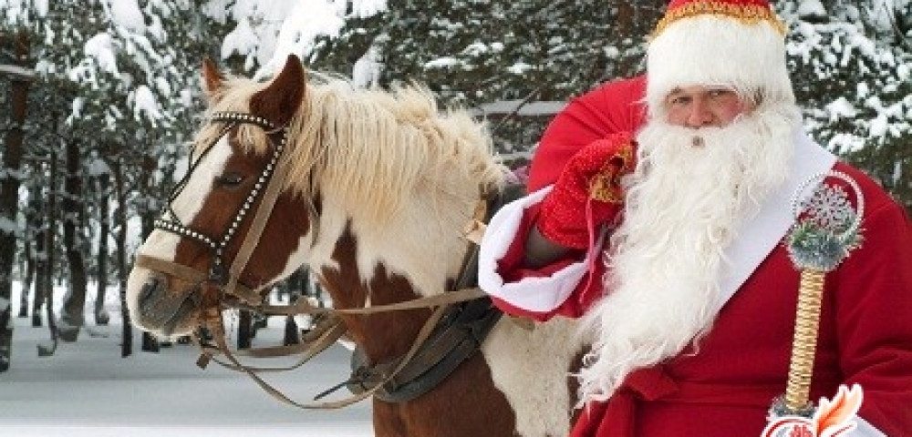 Новогодние персонажи: Дед Мороз, Снегурочка, Санта Клаус и другие